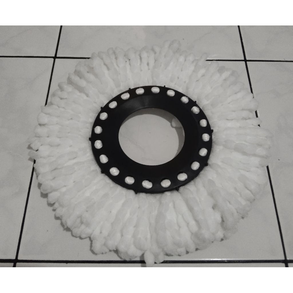 Jual kain mop refil 16cm | Shopee Indonesia