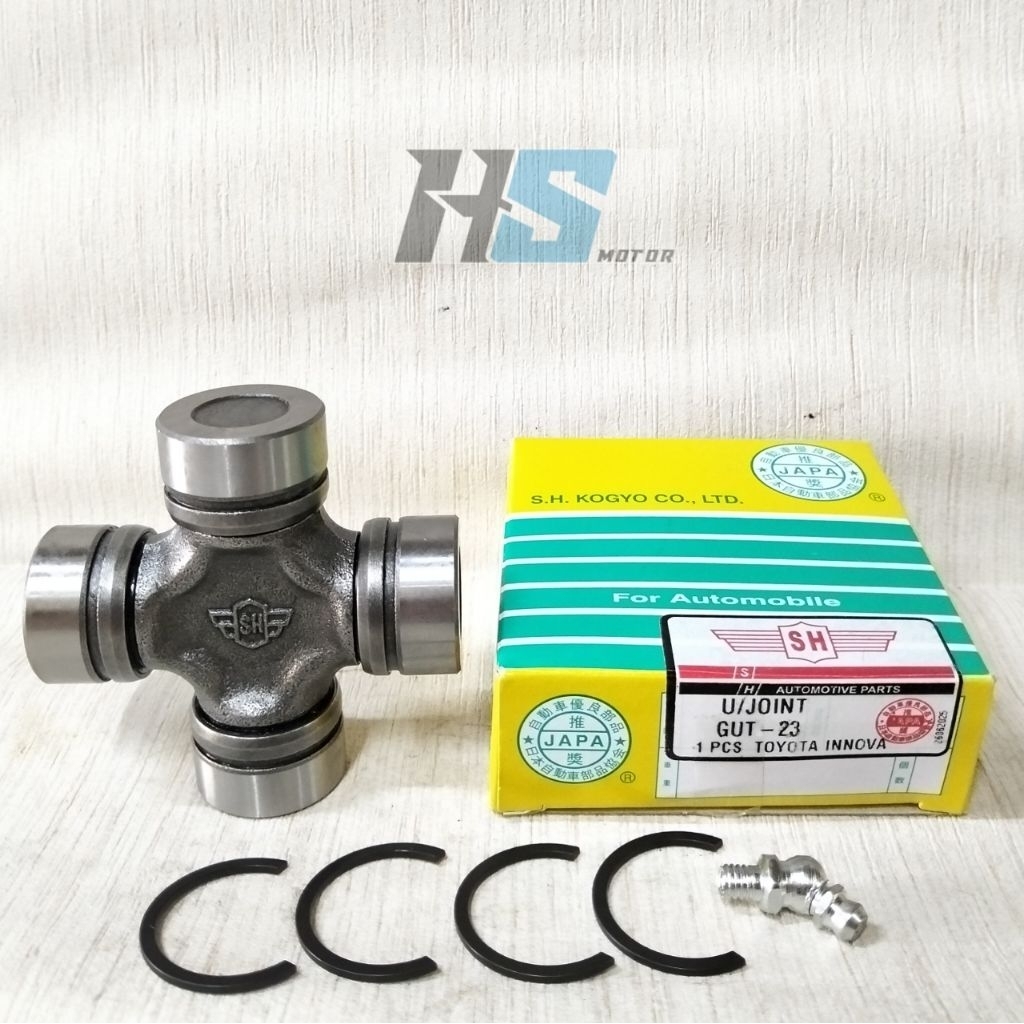 Jual UNIVERSAL CROSS JOINT KOPEL SIMPANG EMPAT MOBIL TOYOTA AVANZA ...