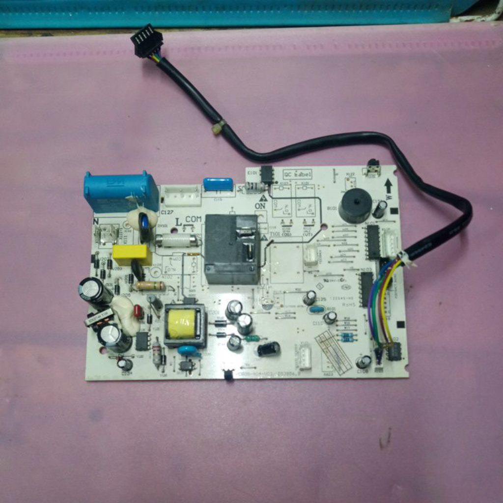 Jual PCB modul Indor AC Polytron Nova | Shopee Indonesia