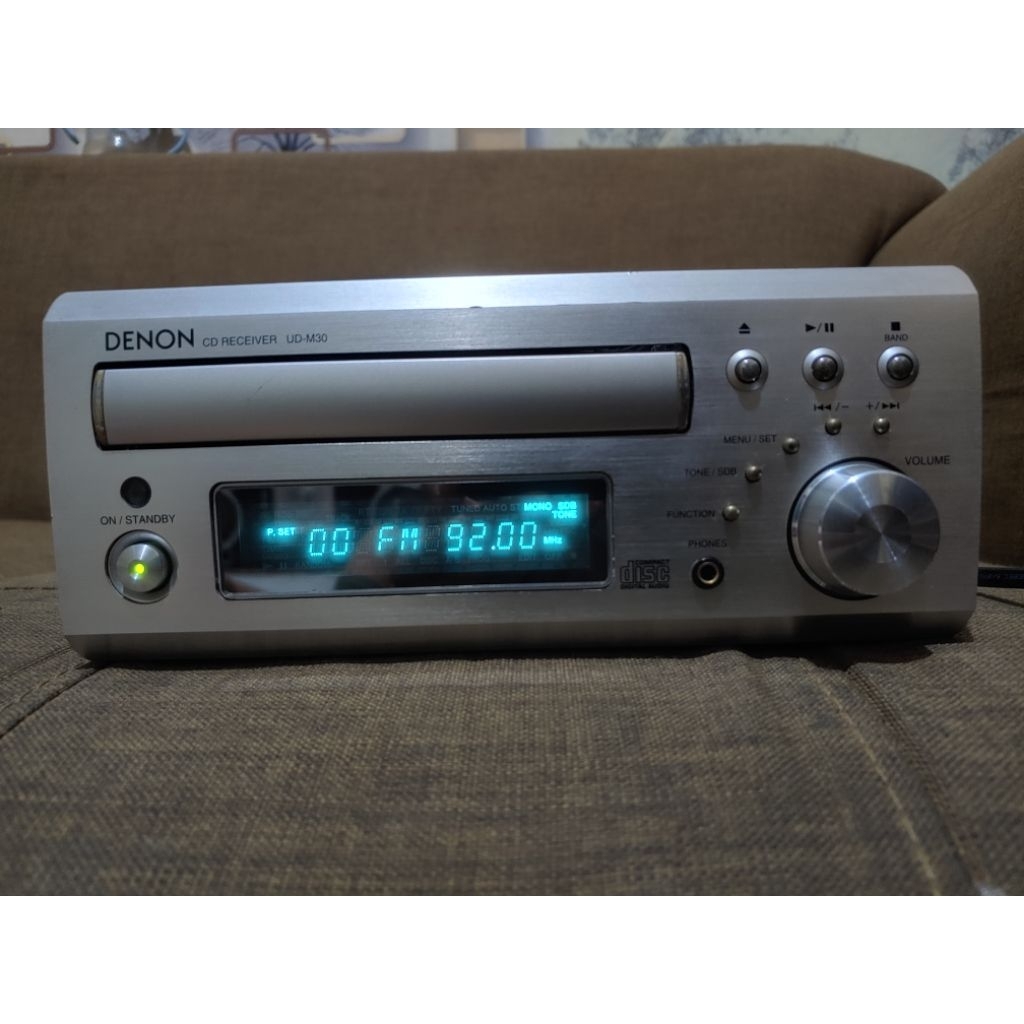 Jual Mini Hifi Denon UD-M30 Mulus | Shopee Indonesia