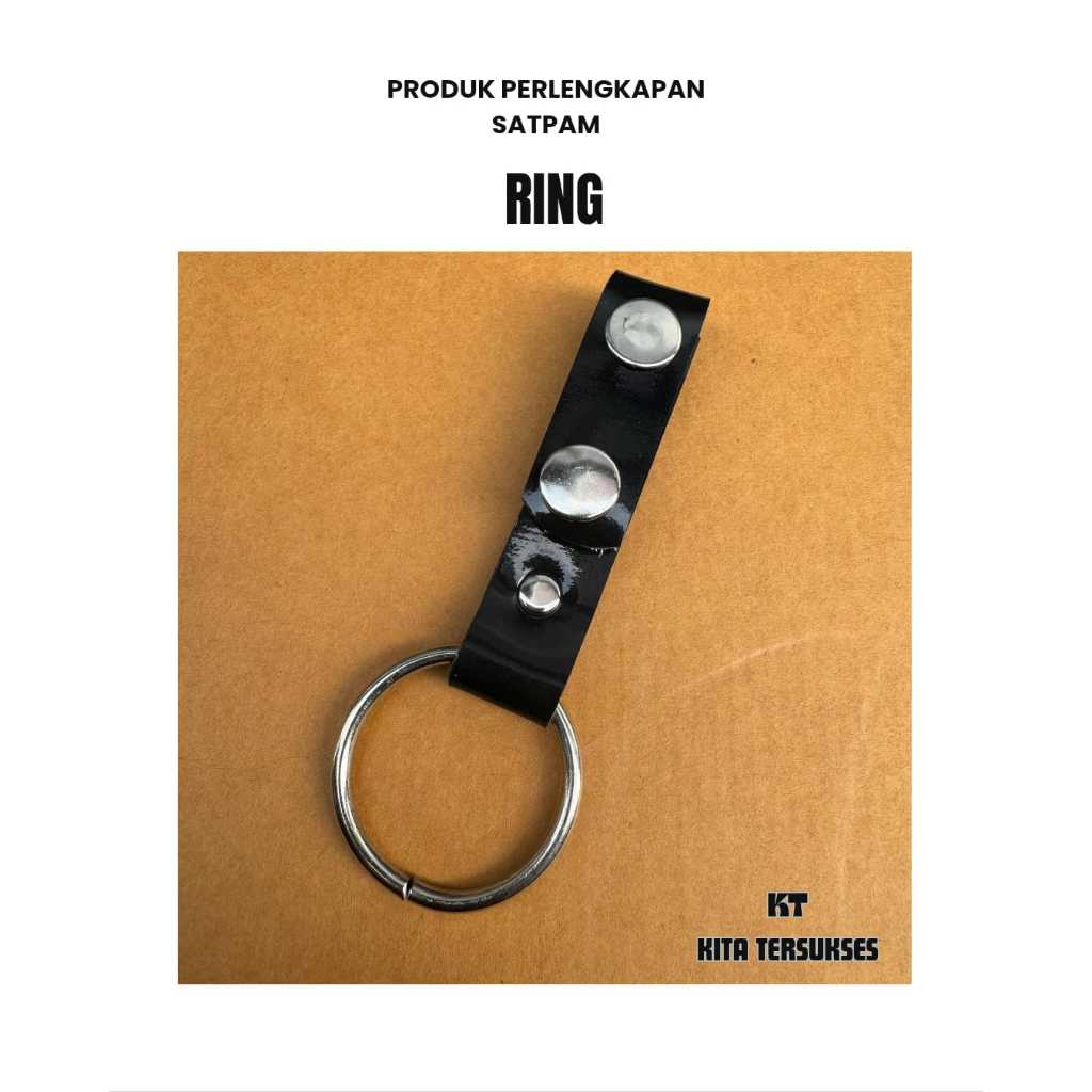 Jual Ring tongkat besi satpam ring pentungan | Shopee Indonesia