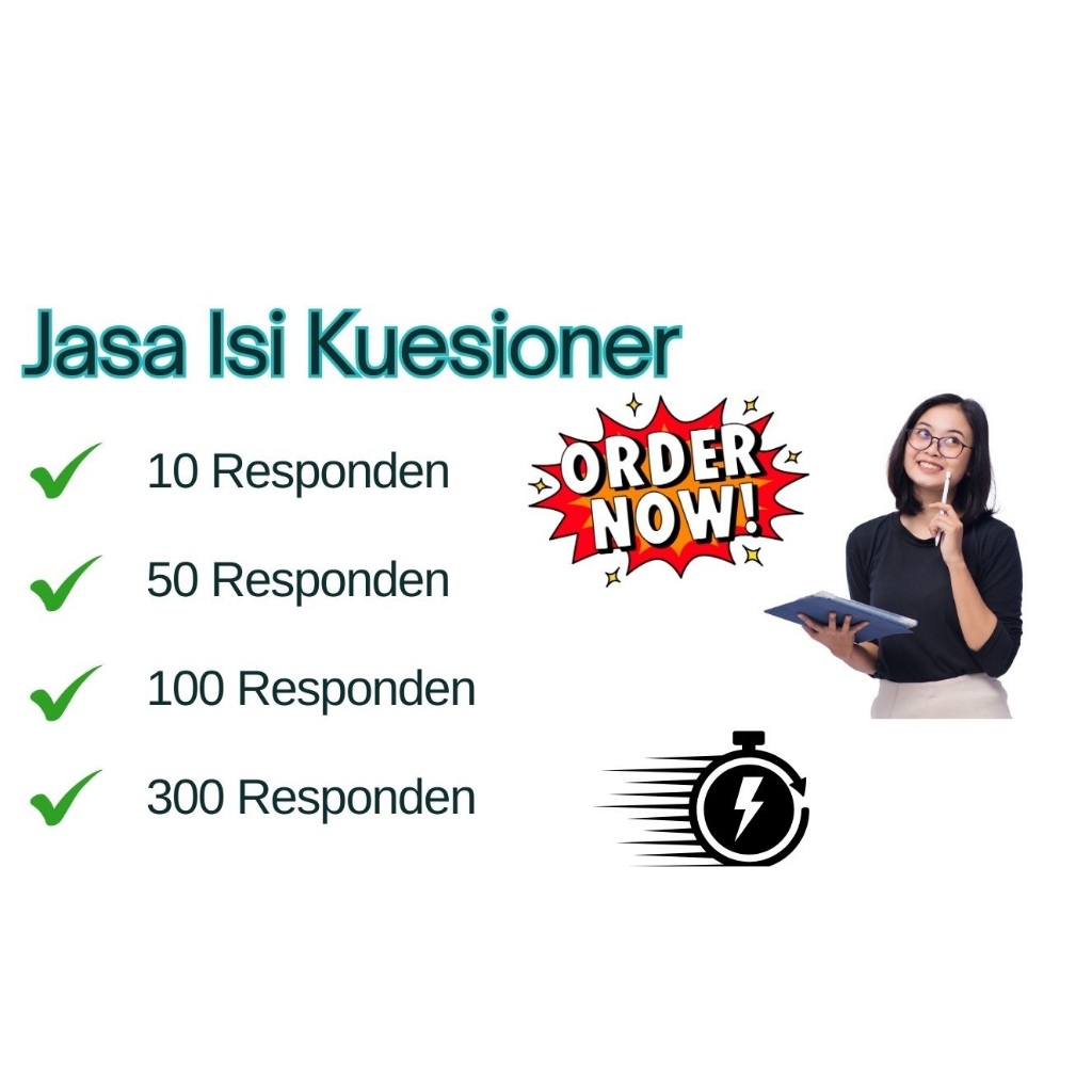 Jual Jasa Isi Google Form Isi Kuesioner Free Request Cepat dan Murah | Shopee Indonesia