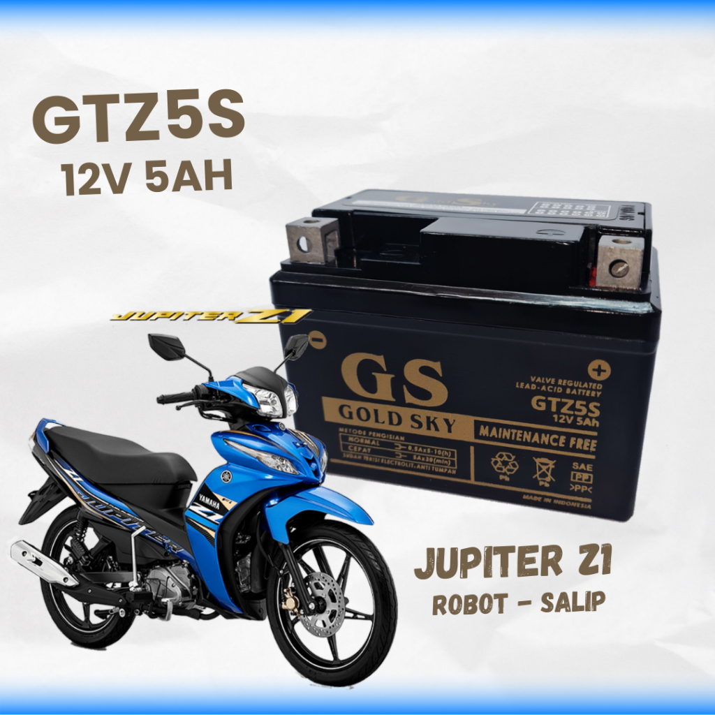 Jual AKI KERING MOTOR JUPITER Z1 JUPITER MX CW VEGA FORCE JUPITER MX ...