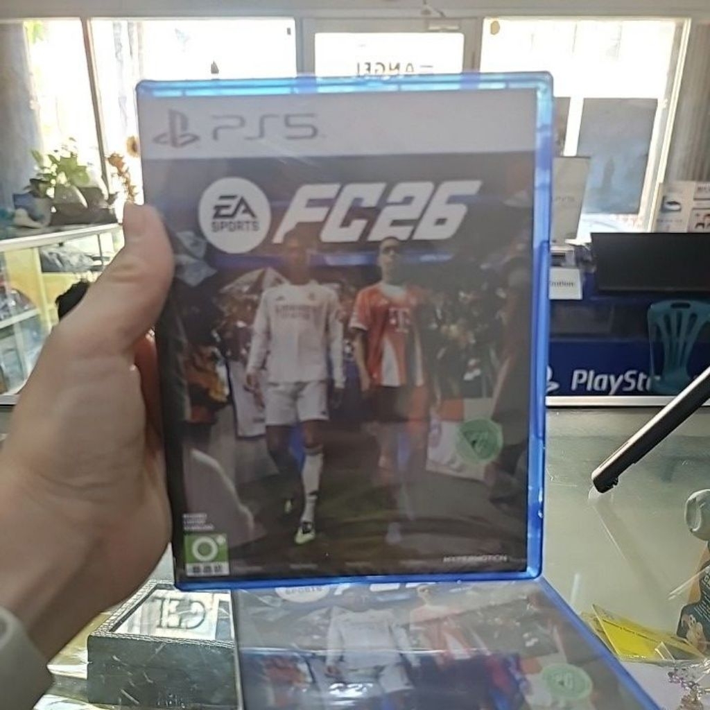 Jual EA Sports FC26 Playstation / FC26 Ps4/ Ps5 | Shopee Indonesia