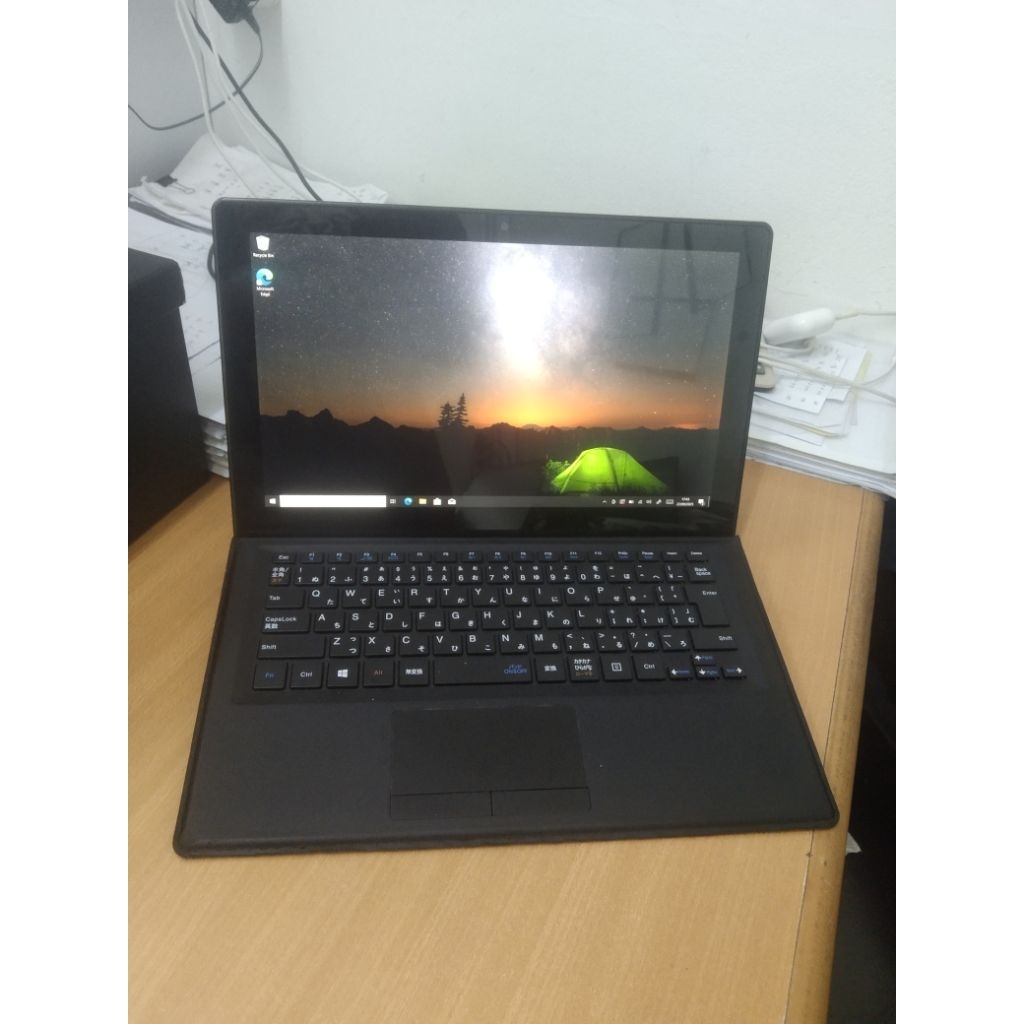 Jual laptop Nec Versapro VS-3 2in1 i5 gen7|| ram 8 GB || SSD 128 GB ...