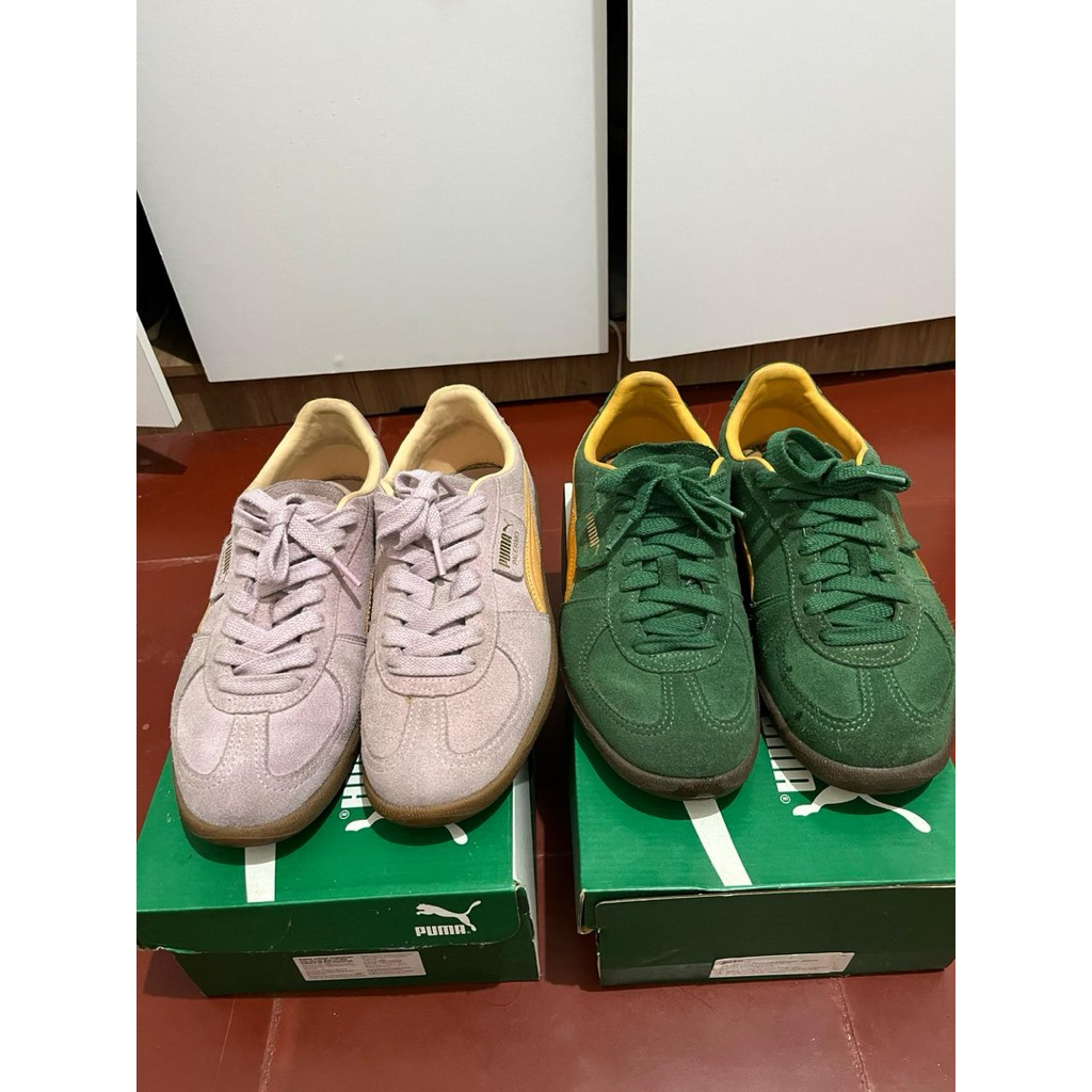 Jual Sepatu Puma palermo | Shopee Indonesia