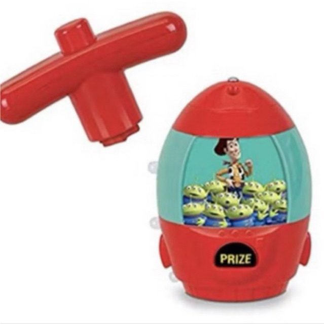 Jual Toy Story 4 Electronic Spinning Rocket with Light a Music ...