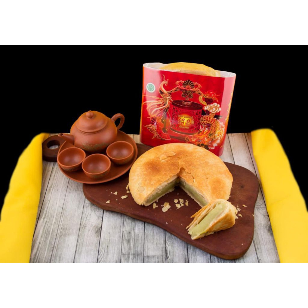 Jual [SAU CHONG]MOON CAKE /JIU TUI/THOT KHOP PIANG/THOT PHI PIANG/THEU ...