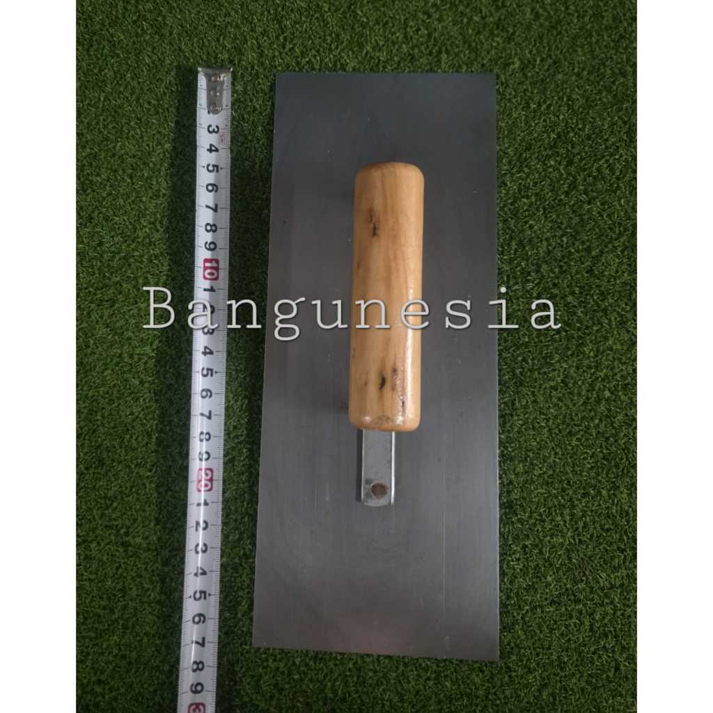 Jual Raskam / Roskam Besi Baja Gagang Kayu / PERATA ACIAN / PLASTERING ...