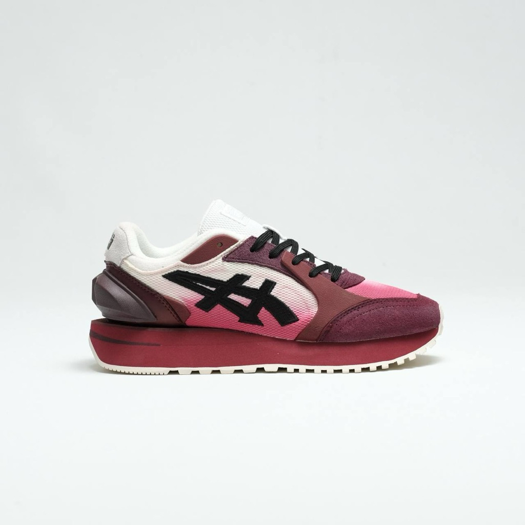 Jual Onitsuka Tiger Moage Co Red Black | Shopee Indonesia