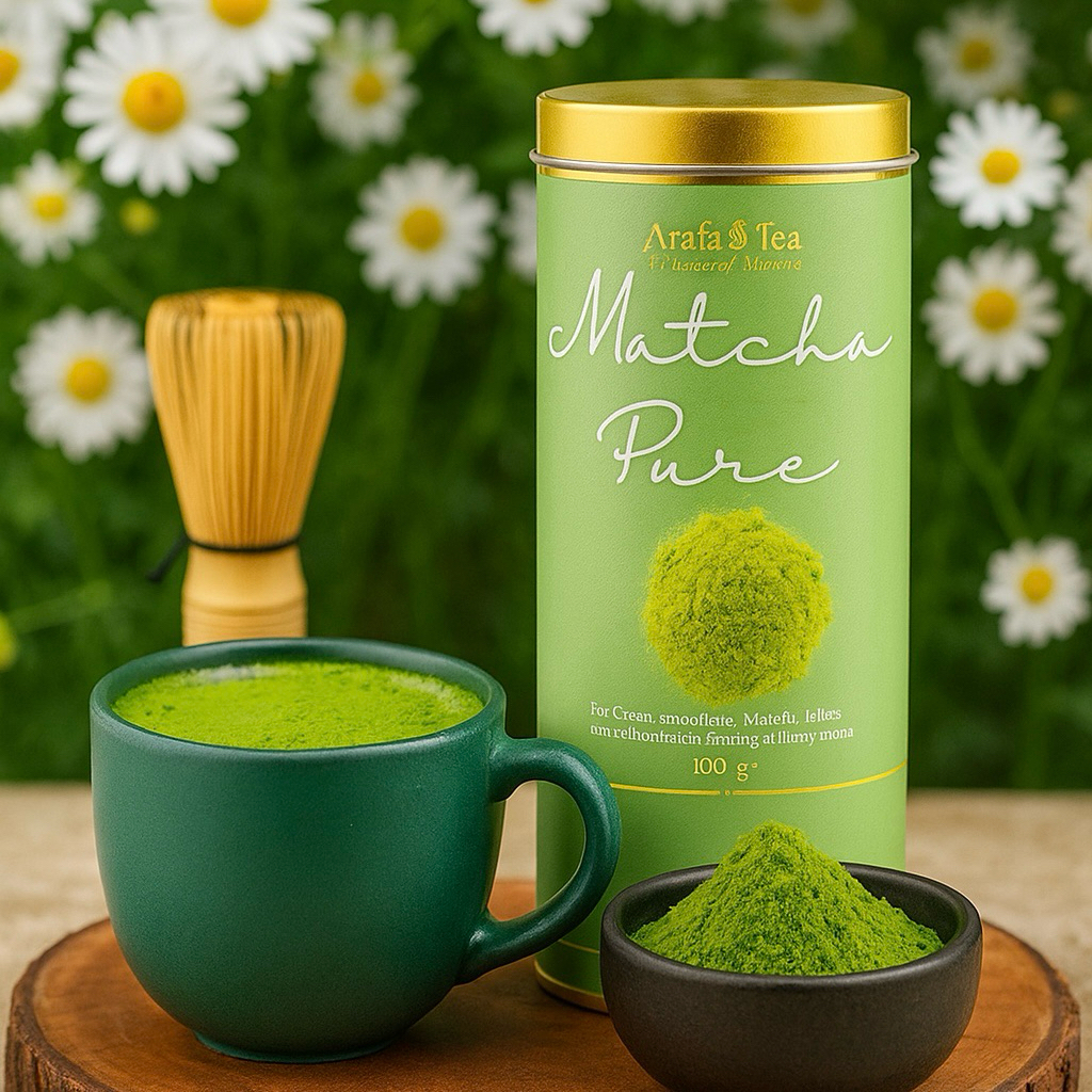 Jual Matcha Powder Pure 100% Matcha - Culinary Grade of Matcha by ...