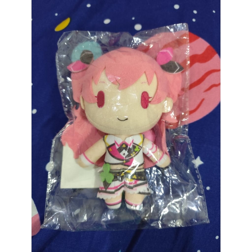 Jual Project Sekai Momoi Airi Gift Nuigurumi 15cm | Shopee Indonesia