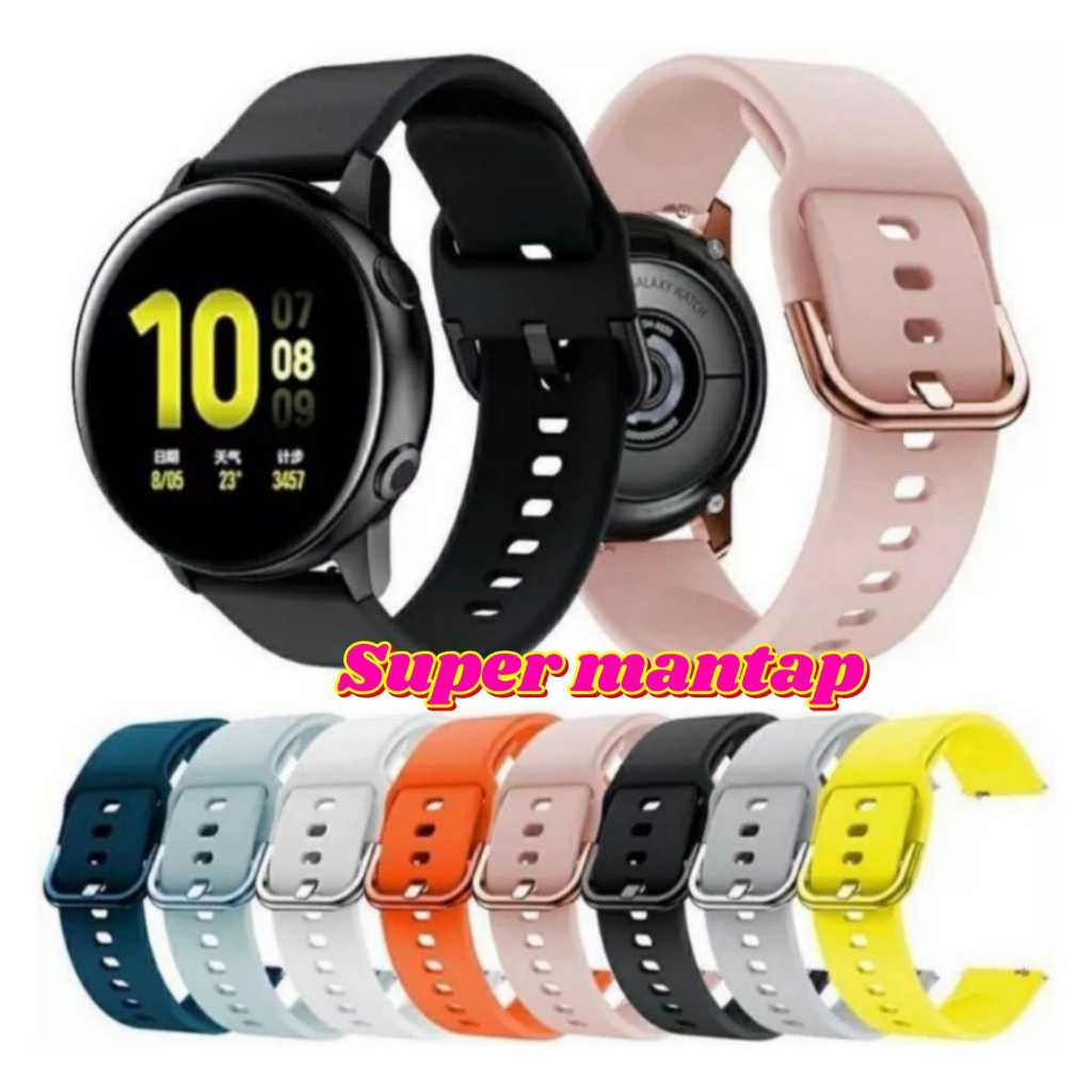 Jual Strap Smartwatch Eggel Valor / Eggel Valor Amoled Tali Jam Rubber ...