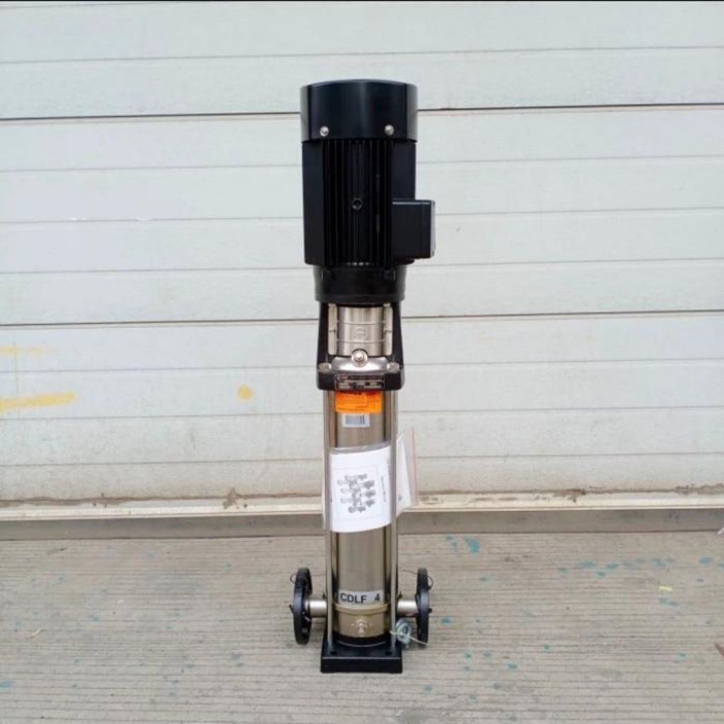 Jual POMPA CNP CDLF 4-16 ( Vertikal Multi - Stage Centrifugal Pump ...