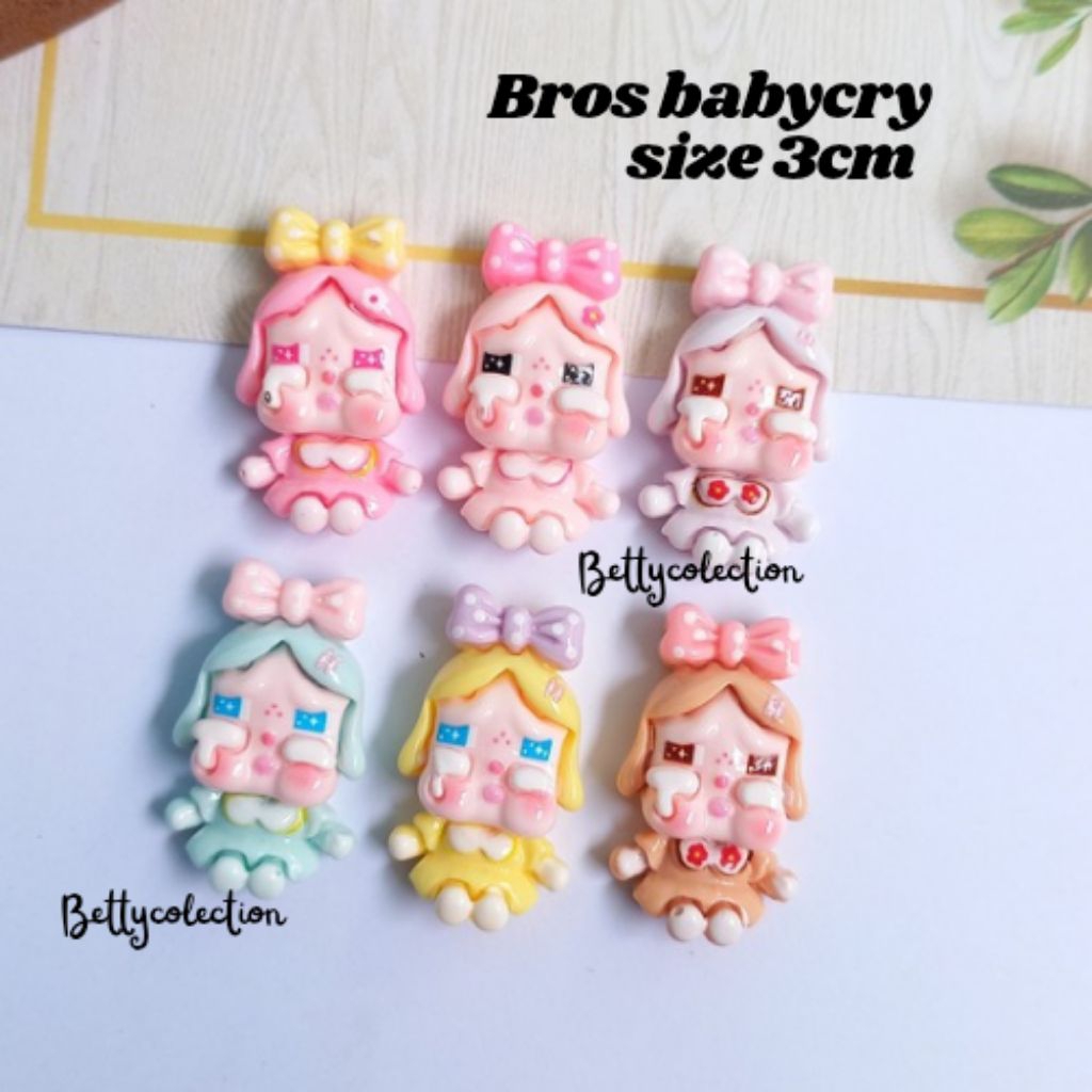 Jual BRos ppG Baby cry bros anak karakter lucu | Shopee Indonesia