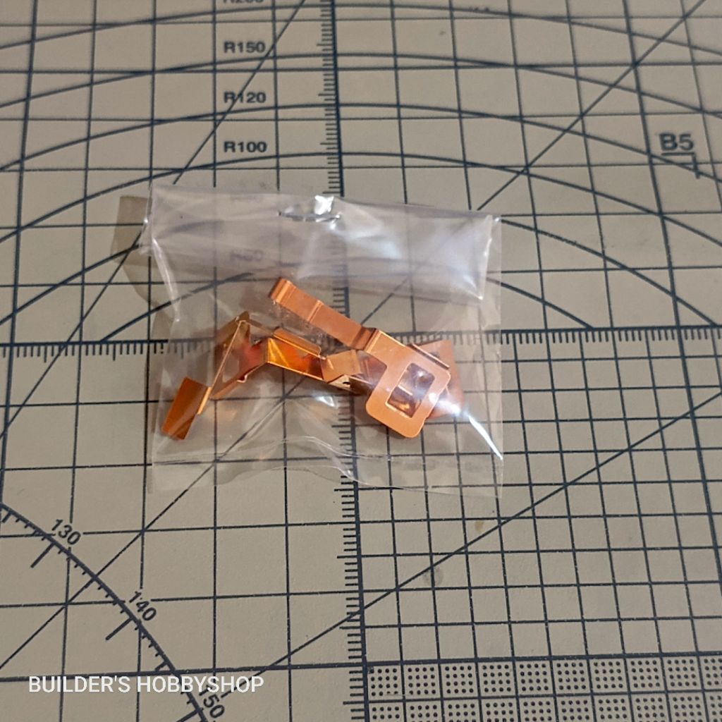 Jual TAMIYA TERMINAL COPPER KUNINGAN MA MS CHASSIS PRO ORIGINAL LOOSE ...