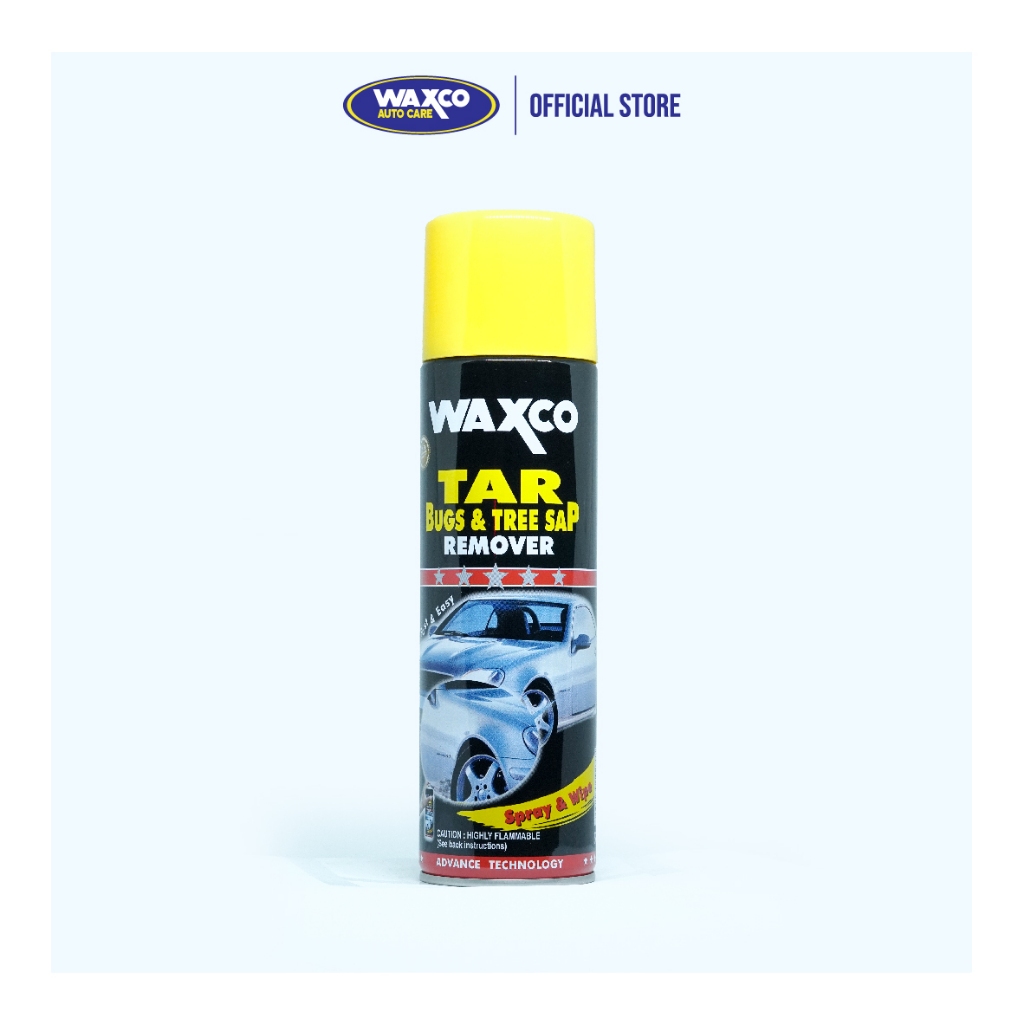 Jual Waxco Auto Care - Tar Remover menghilangkan noda bandel pada Mobil ...