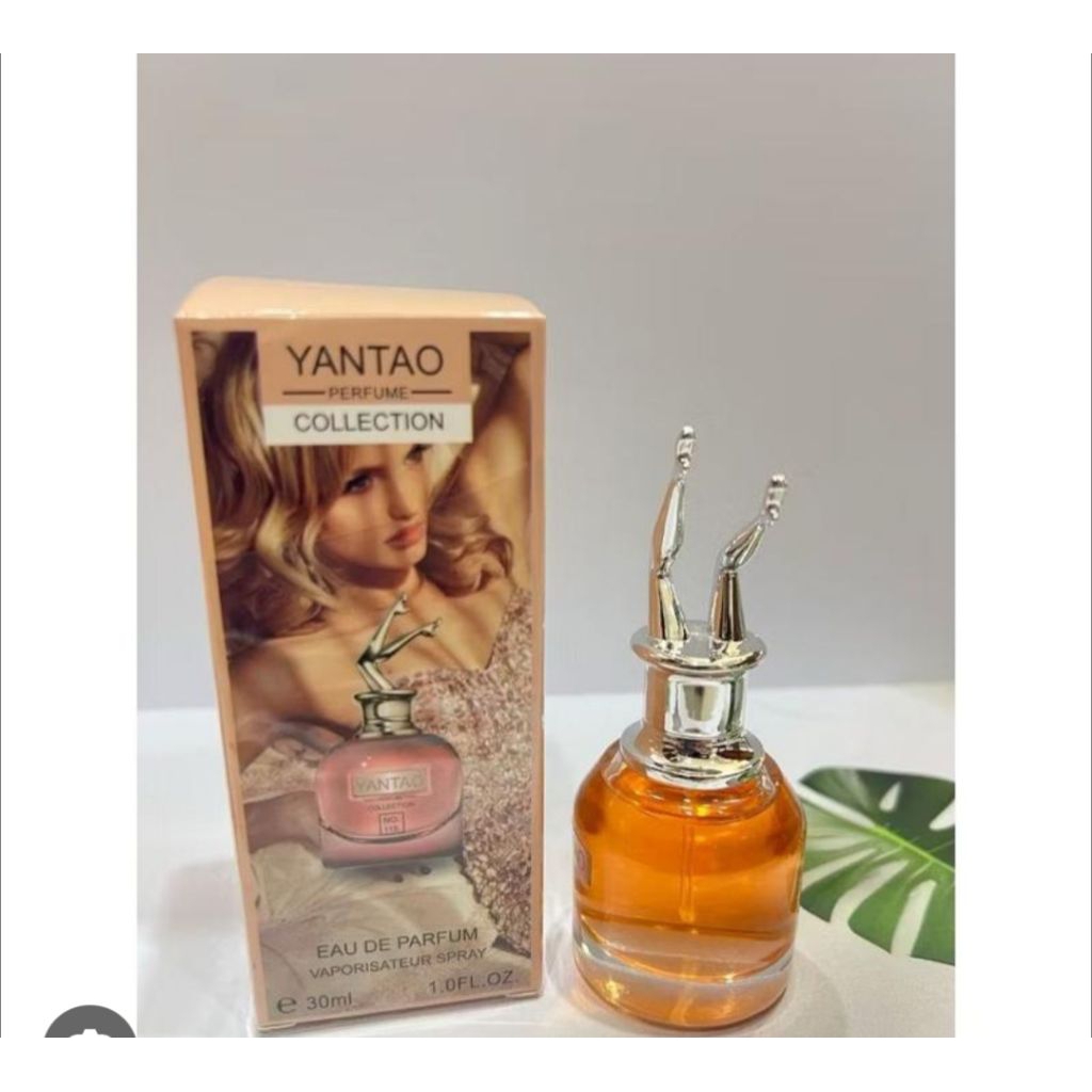 Jual Maiden Anna parfum scandal 30ml EDP | Shopee Indonesia