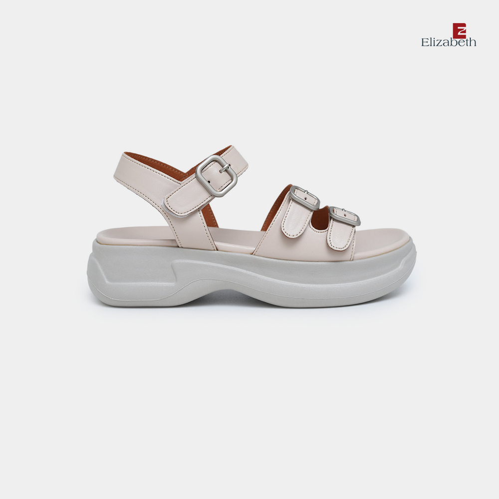 Jual Elizabeth Shoes - Sandal Wanita | Platform 0429-0119 | Shopee ...