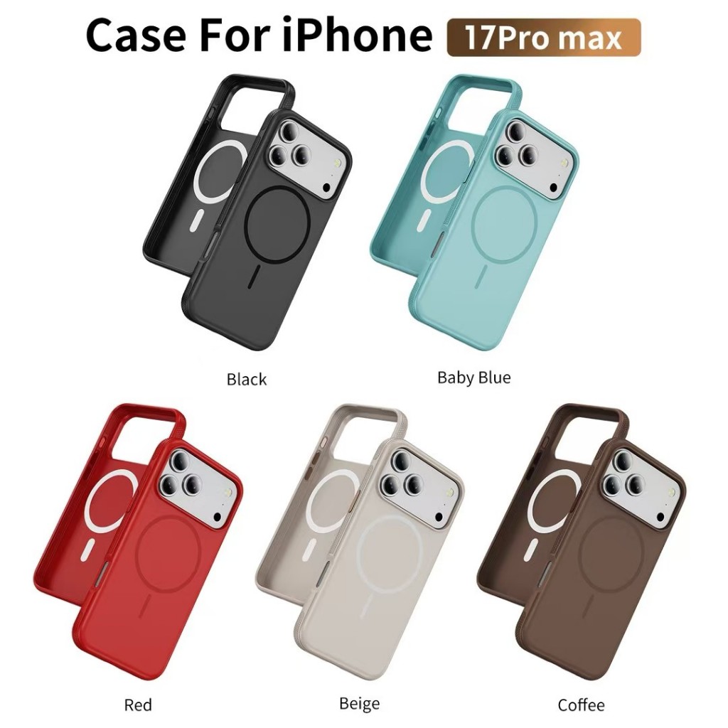 Jual [+PACKING BOX] iPhone 17/17 Pro/17 Pro Max Magnetik Case – 10 ...