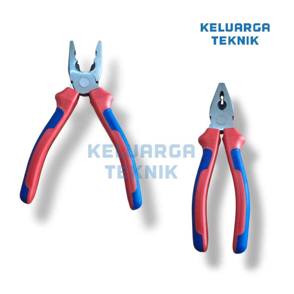 Jual Tang Kombinasi AIGO 7" - Combination Pliers Inch SP-175 Made In ...