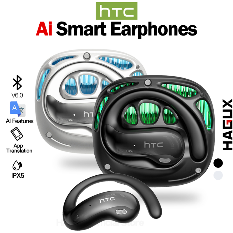 Jual HTC NE30 True Wireless Bluetooth Headset V6.0 Headset Terjemahan ...