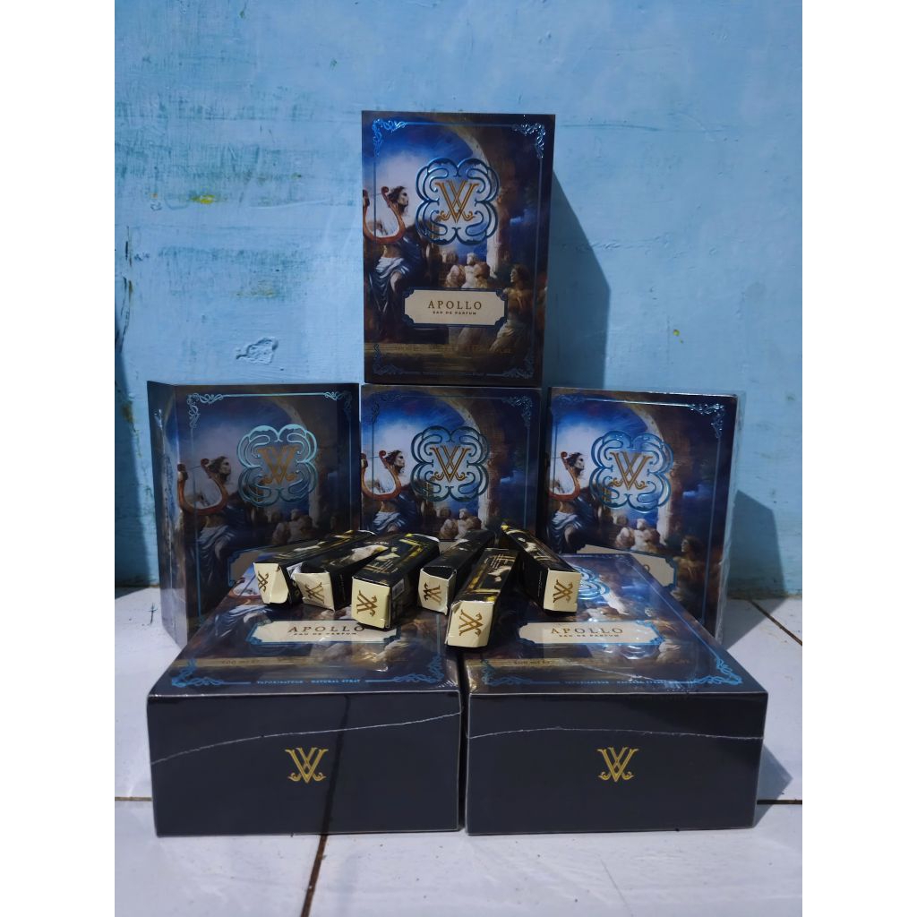 Jual velixir apollo 100ml bnib + vial | Shopee Indonesia