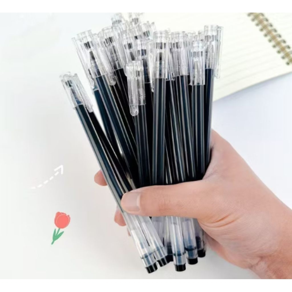 Jual 1 PCS/BUAH PULPEN BAGUS,MURAH,BERKUALITAS 0.5 MM Y1201 BOLPOIN ...