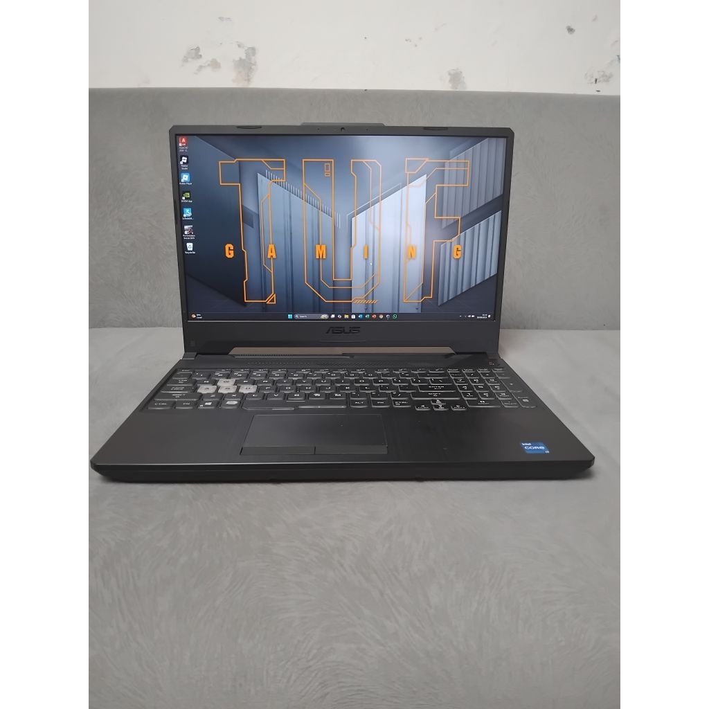 Jual Laptop Gaming Asus Tuff F15 FX506HC | Shopee Indonesia