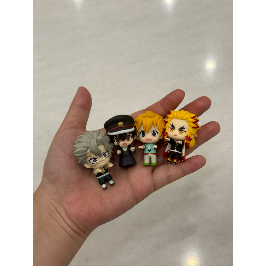 Jual Anime Hippers Toilet Bound Hanako Kun Kimetsu No Yaiba Demon ...