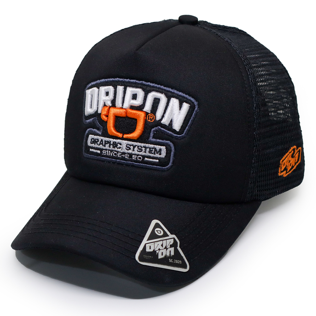 Jual Drip'on Topi Trucker Absolute | Shopee Indonesia