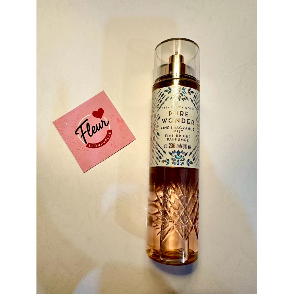 Jual Pure Wonder Body Mist by Bath and Body Works | Shopee Indonesia