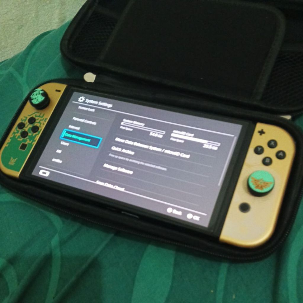 Jual nintendo switch zelda oled | Shopee Indonesia