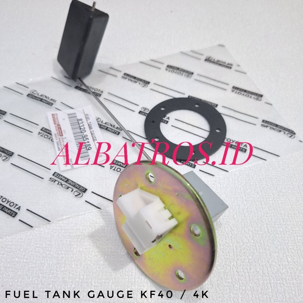 Jual 4K PELAMPUNG TANGKI BENSIN KIJANG 4K KF40 FUEL TANK GAUGE KIJANG ...