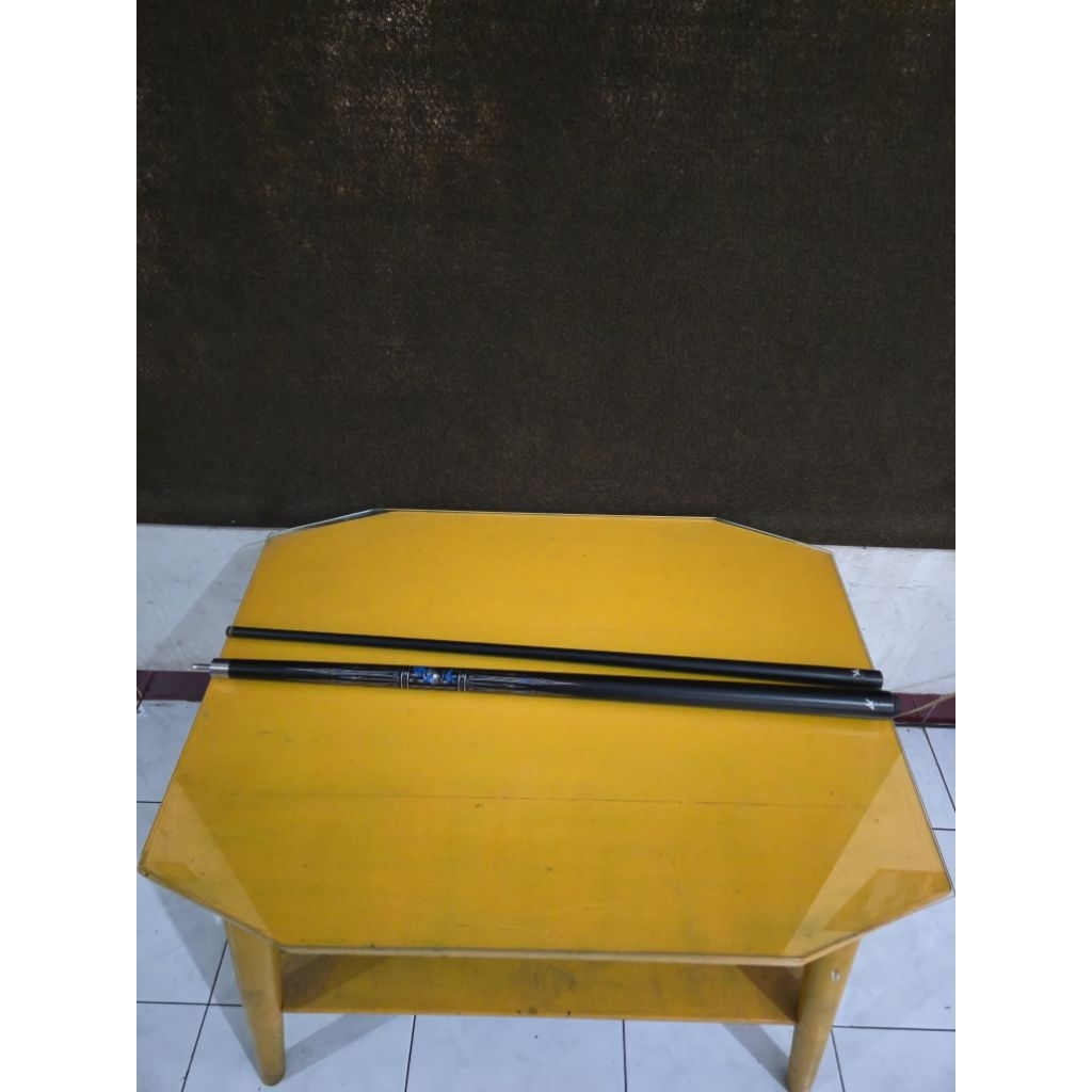 Jual stick billiard alpha carbon cue butt dan shaft | Shopee Indonesia