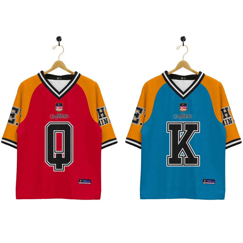 Jual JERSEY COUPLE MATCHING 11 WOMEN AND MEN BISA PASANG NAMA DAN NOMOR ...