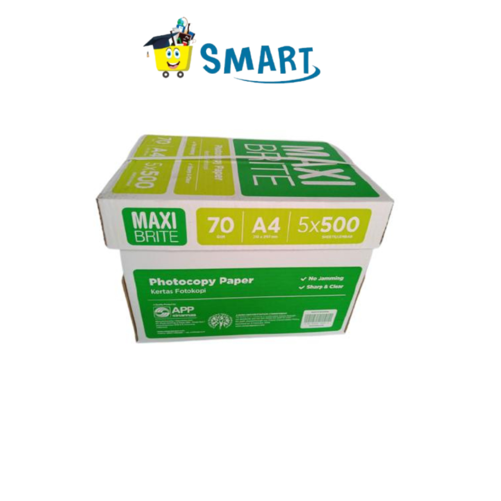 Jual Kertas HVS A4 70 Gram Terlengkap & Harga Terbaru April 2026 ...