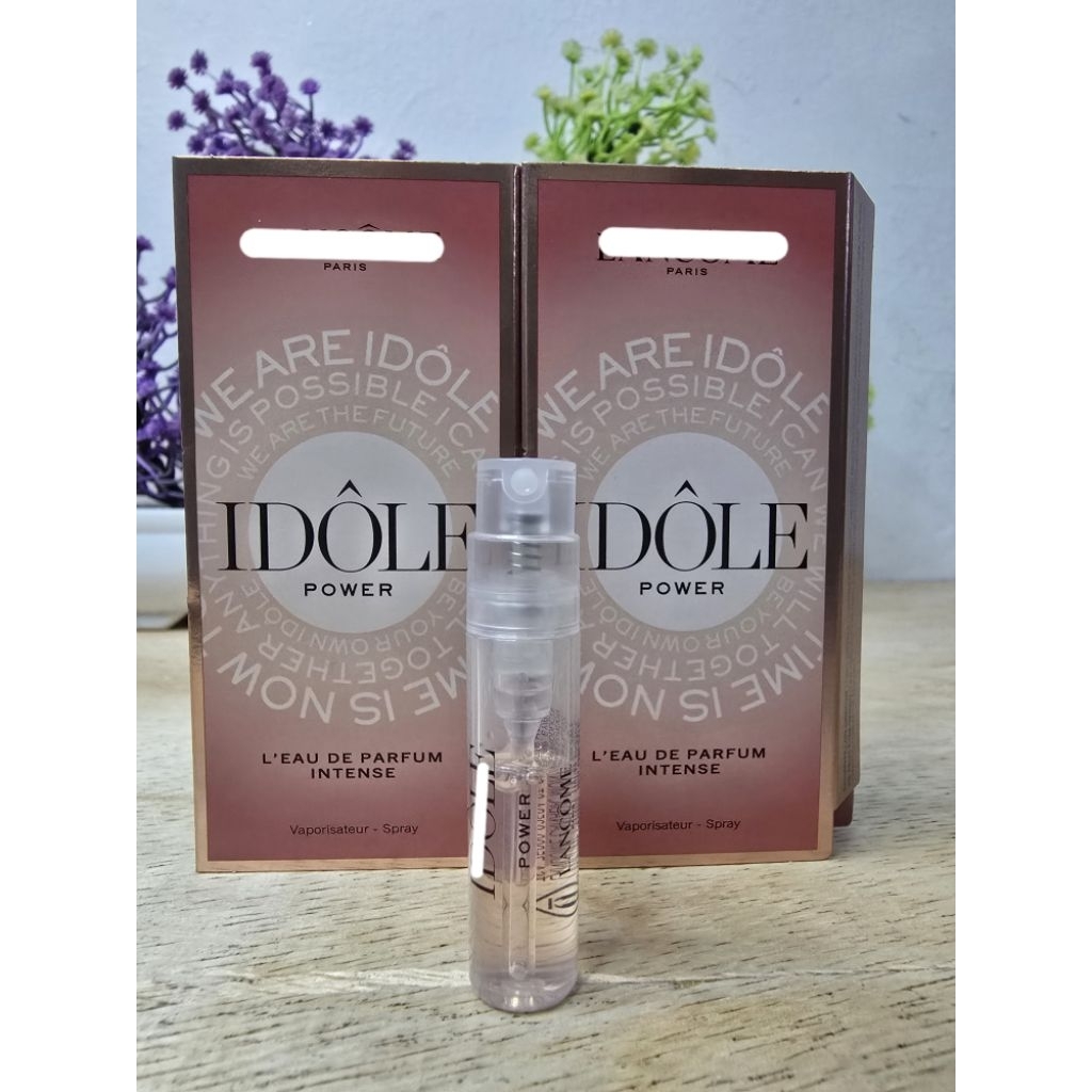 Jual vial parfum L4NCOM* IDOL POWER 1,2ml | Shopee Indonesia