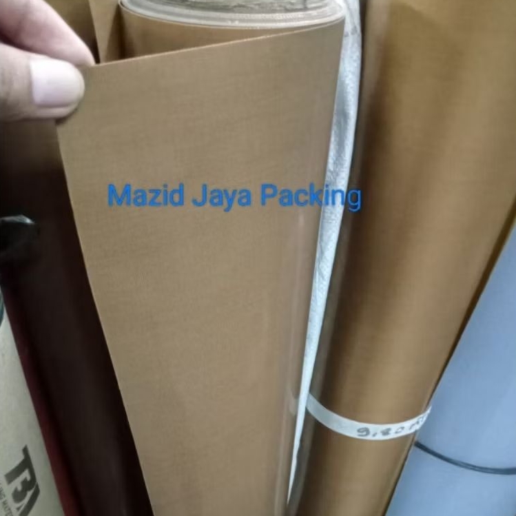 Jual Kain Teflon Ptfe Tahan Panas 0.35mm Tanpa Lem | Shopee Indonesia