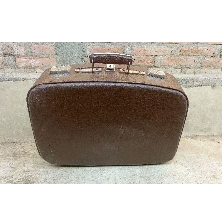 Jual koper antik jadul vintage | Shopee Indonesia