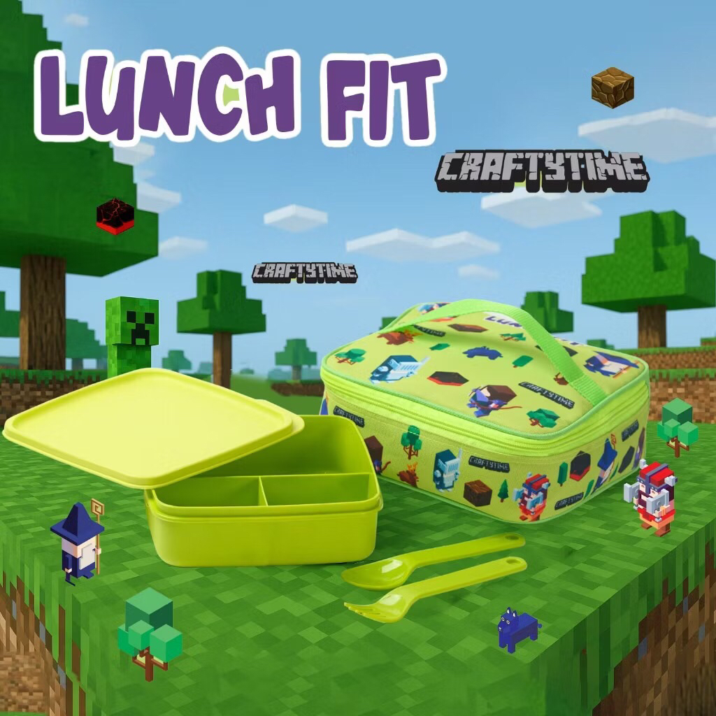 Jual Tas Bekal Makan |Anak Dilan Set |Lunch Bag Fit Dilan Set |Tas dan ...