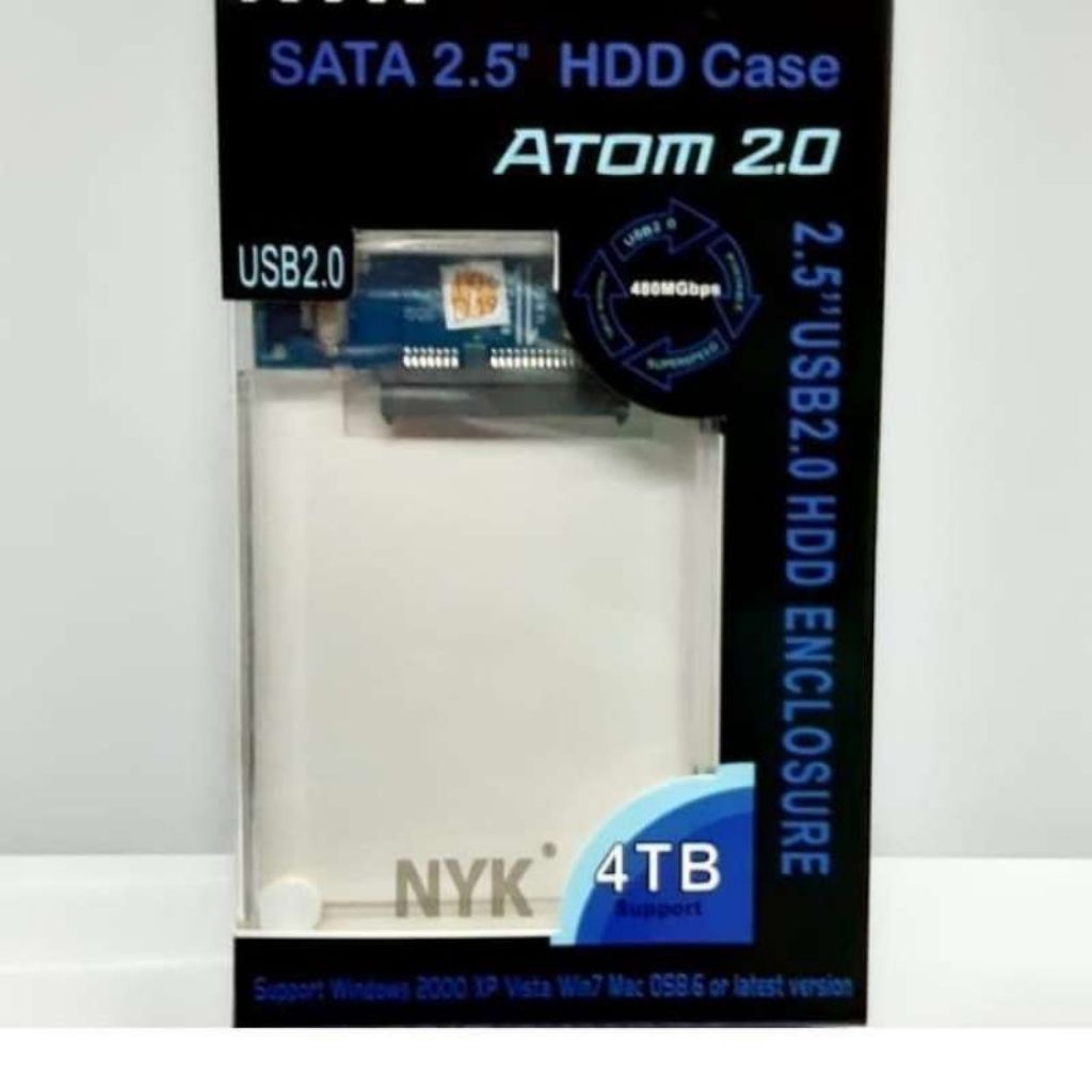 Jual Casing Hardisk PC | Shopee Indonesia