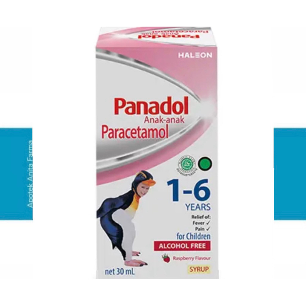Jual Panadol syrup anak 60 ml | Shopee Indonesia