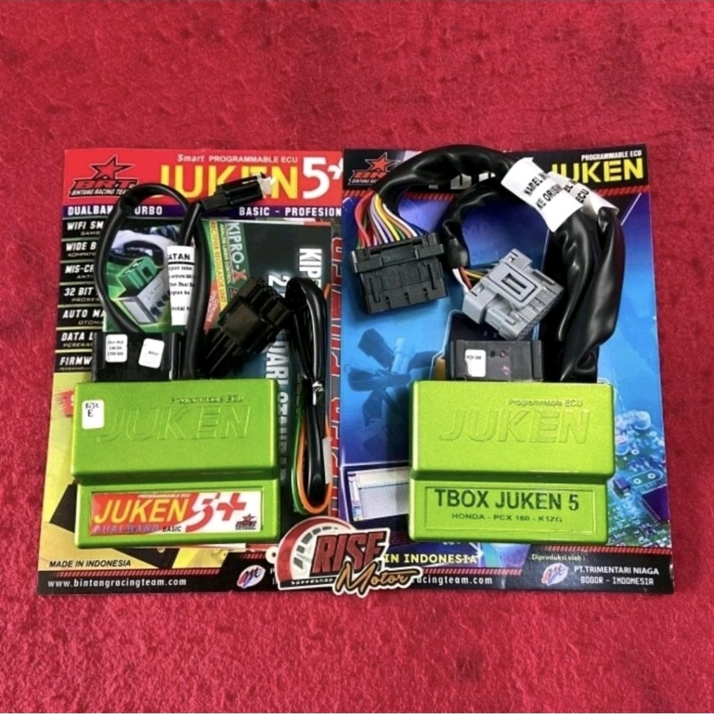 Jual ECU BRT JUKEN 5 PLUS DUALBAND PCX 160 ADV 160 | Shopee Indonesia
