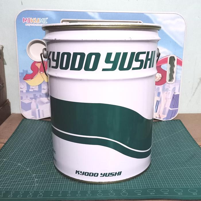 Jual Kyodo Yushi Grease Multemp SA Repackage Jar 1000mL Grease Putih ...