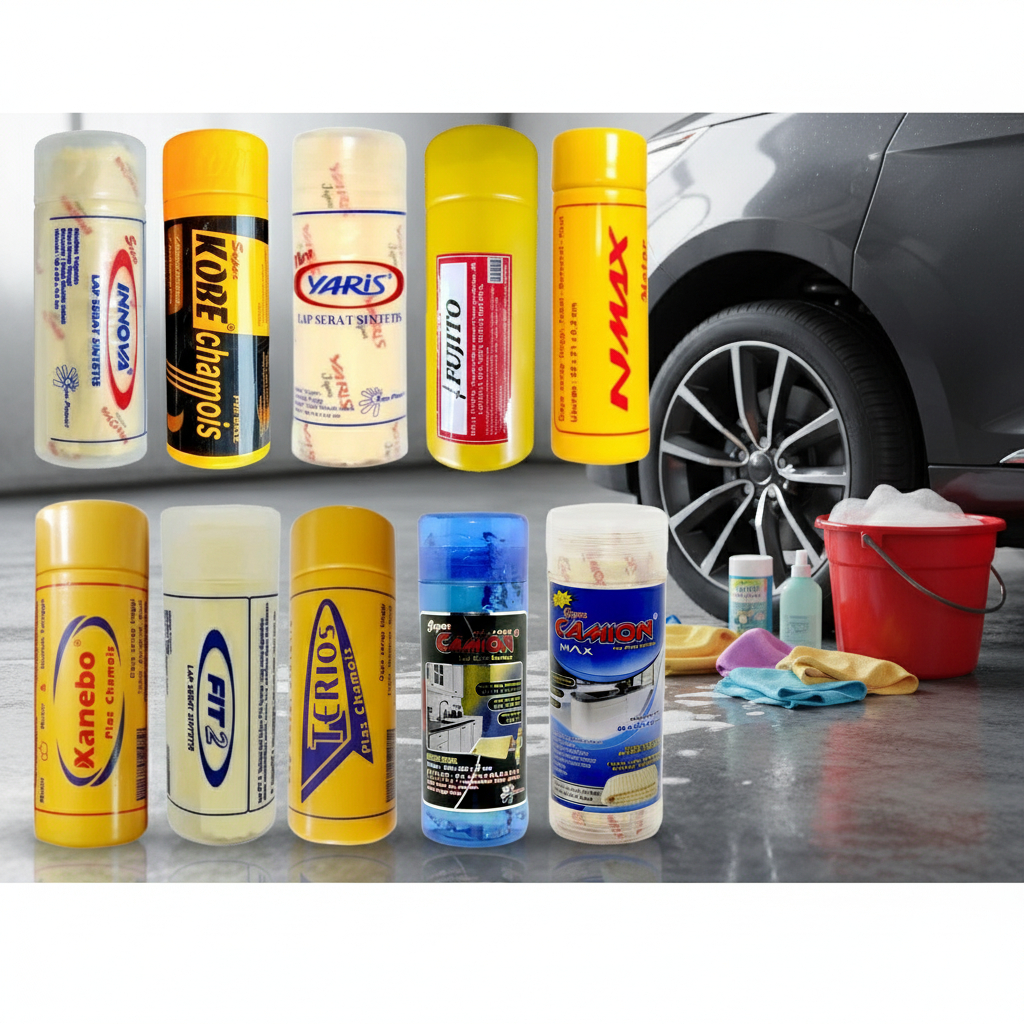 Jual Kanebo - Lap Mobil / Motor Kain Tebal Daya Serap Tinggi | Shopee ...