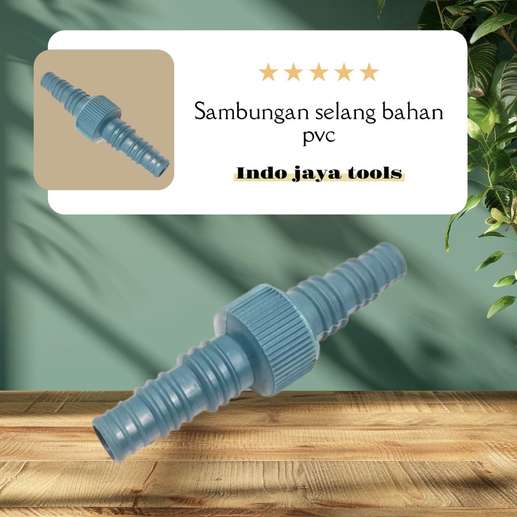 Jual Sambungan Selang Bahan PVC termurah | Shopee Indonesia