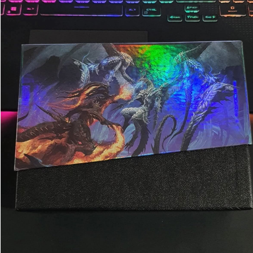 Jual MTG Magic The Gathering Box Gift Bundle Foil Final Fantasy Storage ...