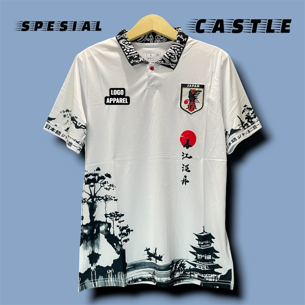 Jual Jersey jepang spesial castel new 2025 Grade ori high Quality ...