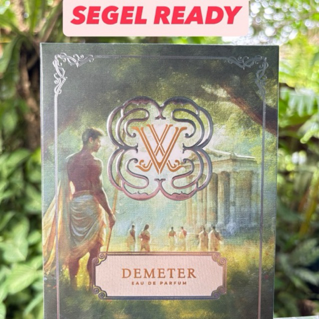 Jual Velixir Demeter 100 ML Segel READY | Shopee Indonesia